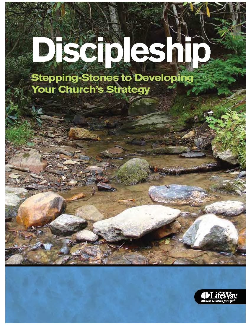 Anglicans Ablaze: Discipleship: Stepping-Stones to Developing Your ...